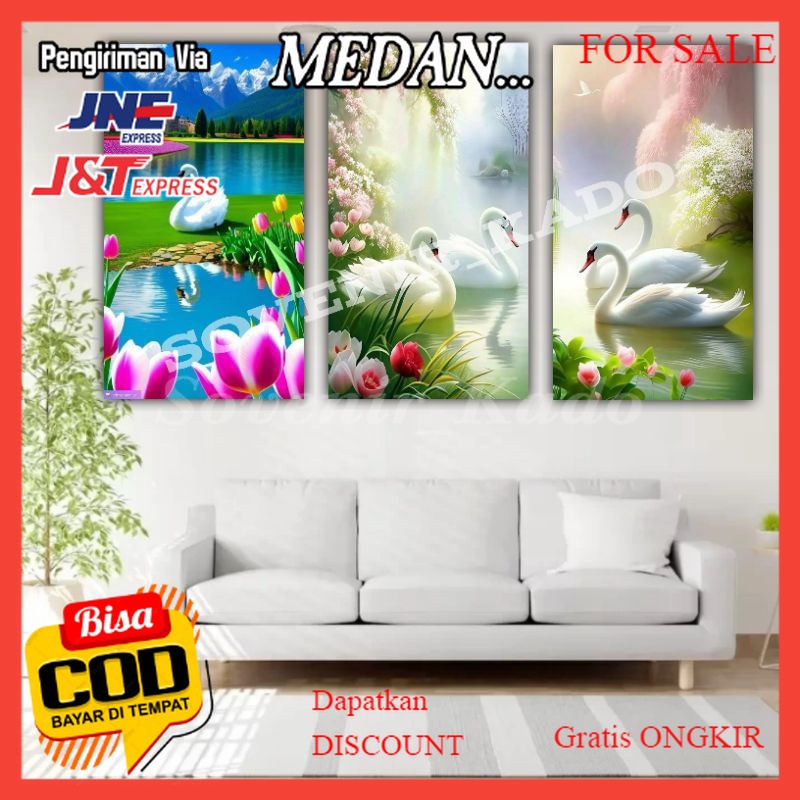 Jual WALLPAPER AESTHETIC MOTIF ANGSA CANTIK | Shopee Indonesia