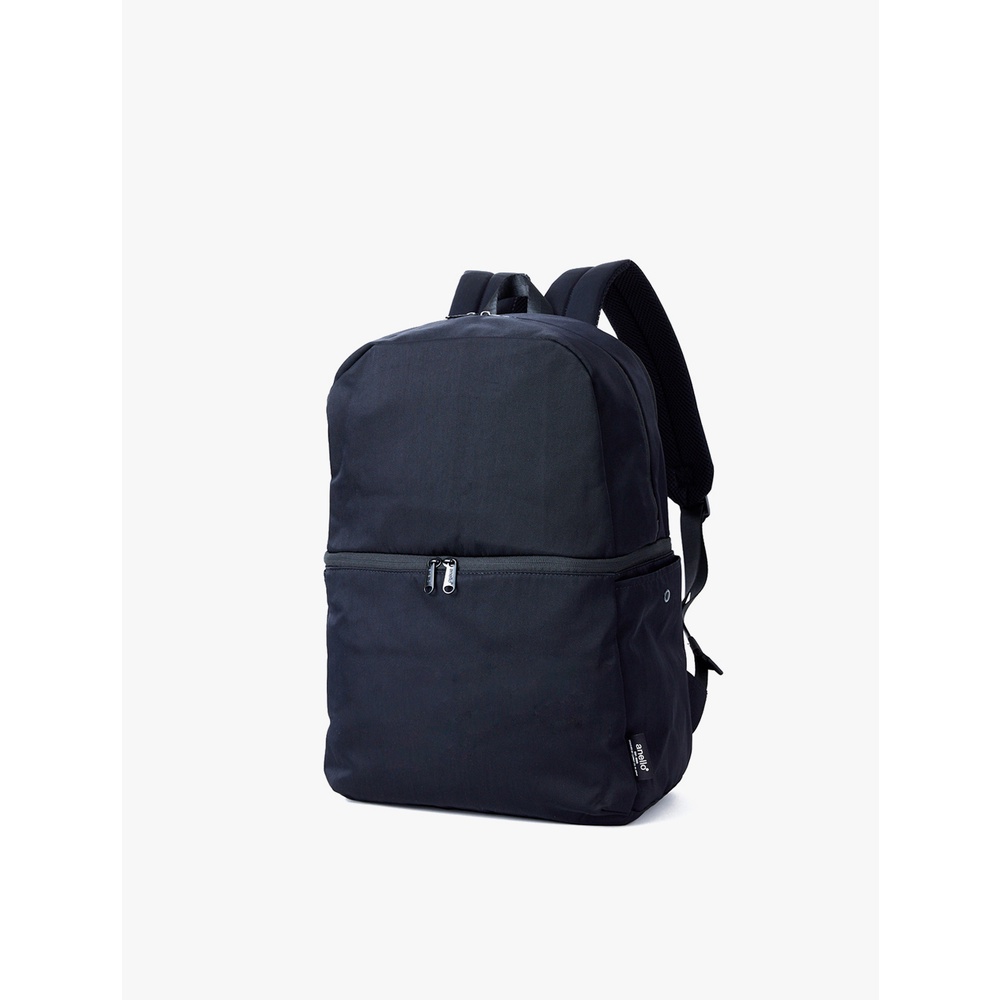 Jual Anello - Ransel Wanita - Layer Layered Backpack L - Black | Shopee Indonesia