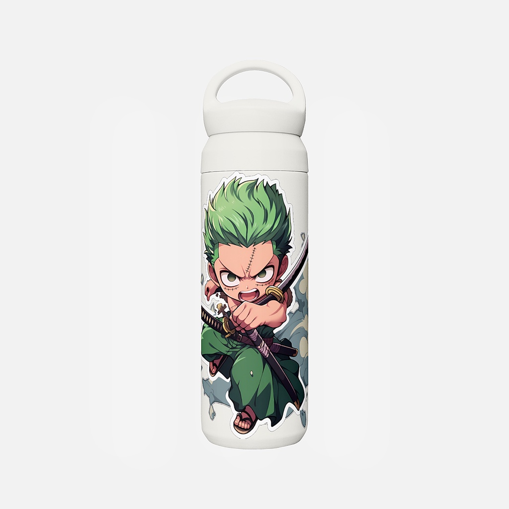 Jual Tumbler Grip Chibi Roronoa Zoro | Shopee Indonesia