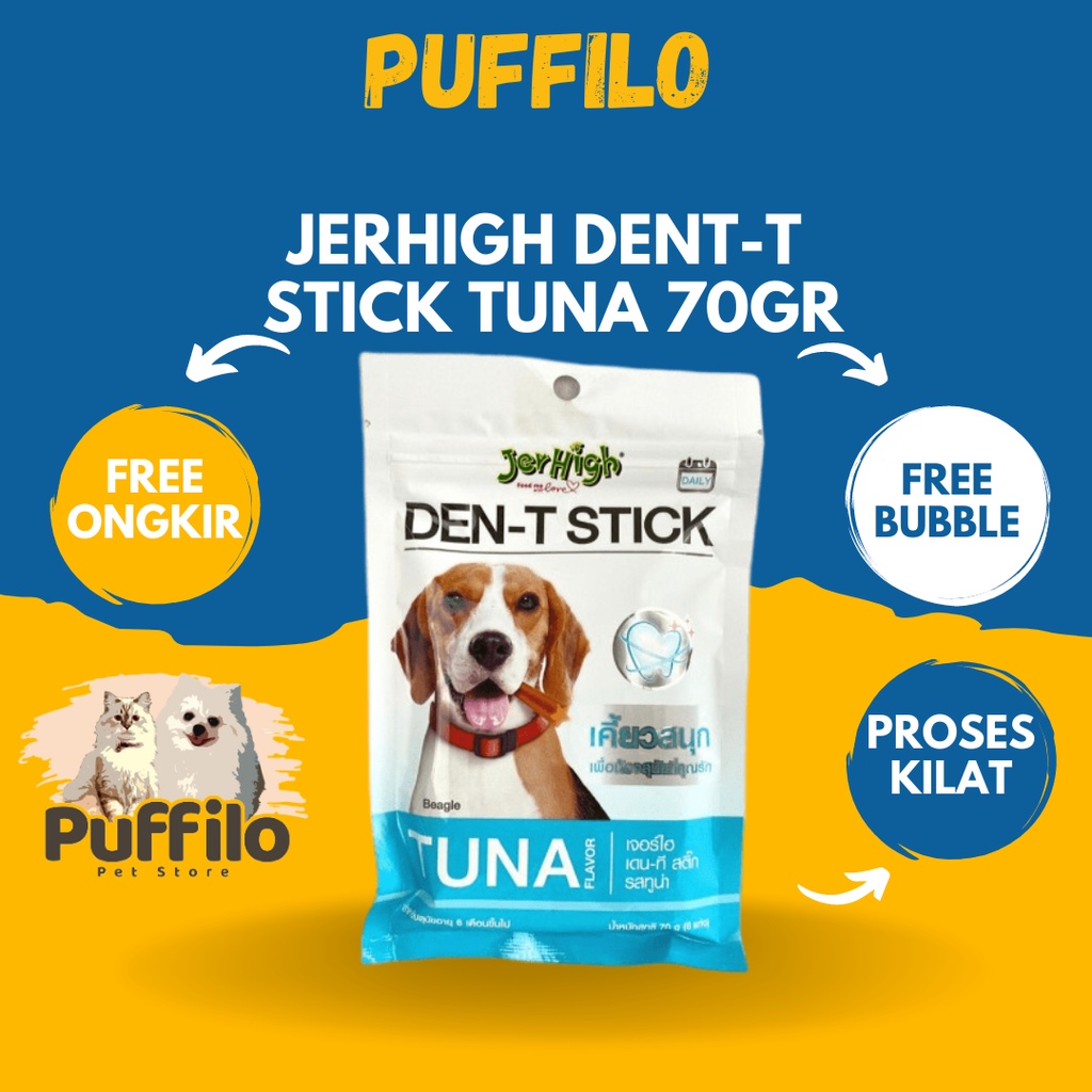 Jual JERHIGH DEN-T STICK 70GR | Shopee Indonesia