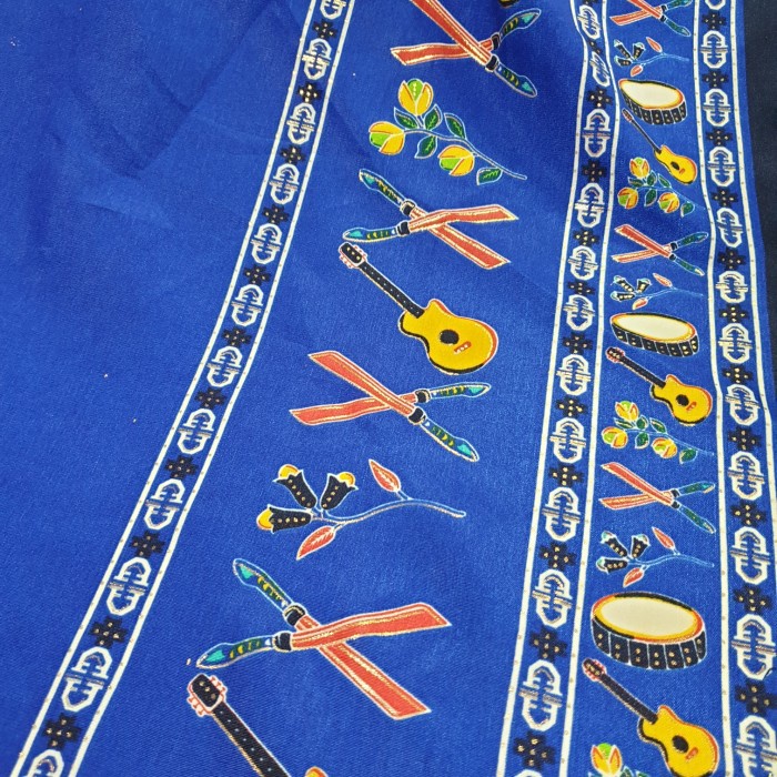 Jual kain motif khas Maluku Ambon MTR (pembelian minimal 2pcs ...