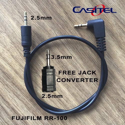 Jual Promo (BIG SALE) Fujifilm Cable Remote Release/Shutter Release RR ...