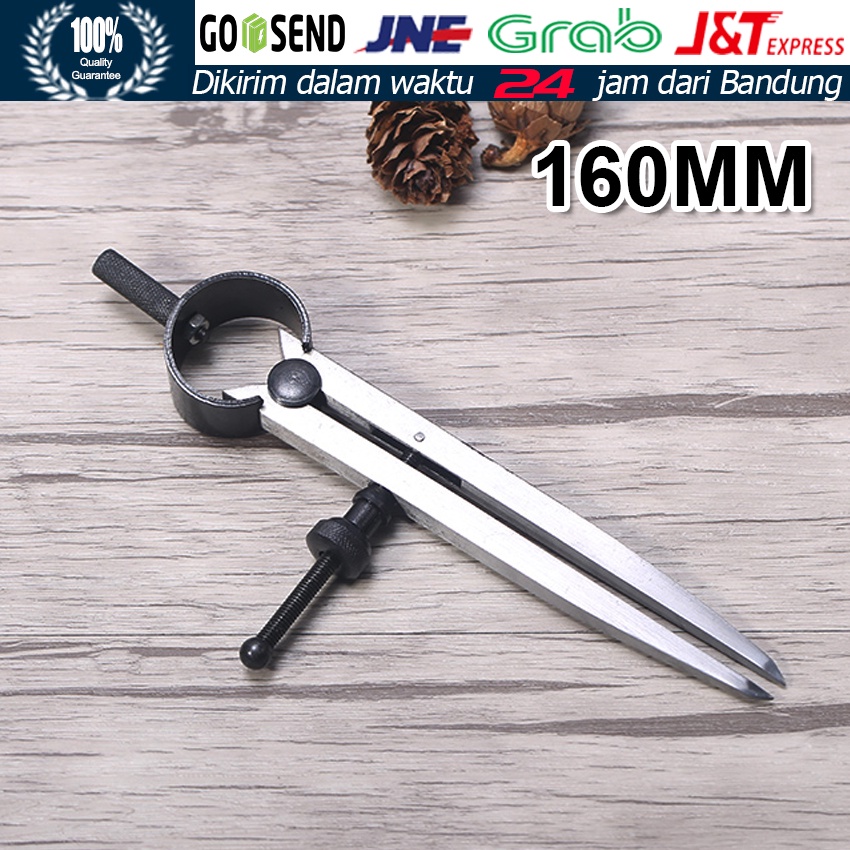 Jual 160MM Jangka Alat Pengukur Untuk Membuat Lingkaran Pengukur Jarak ... Jual 160MM Jangka Alat Pengukur Untuk Membuat Lingkaran Pengukur Jarak ...
