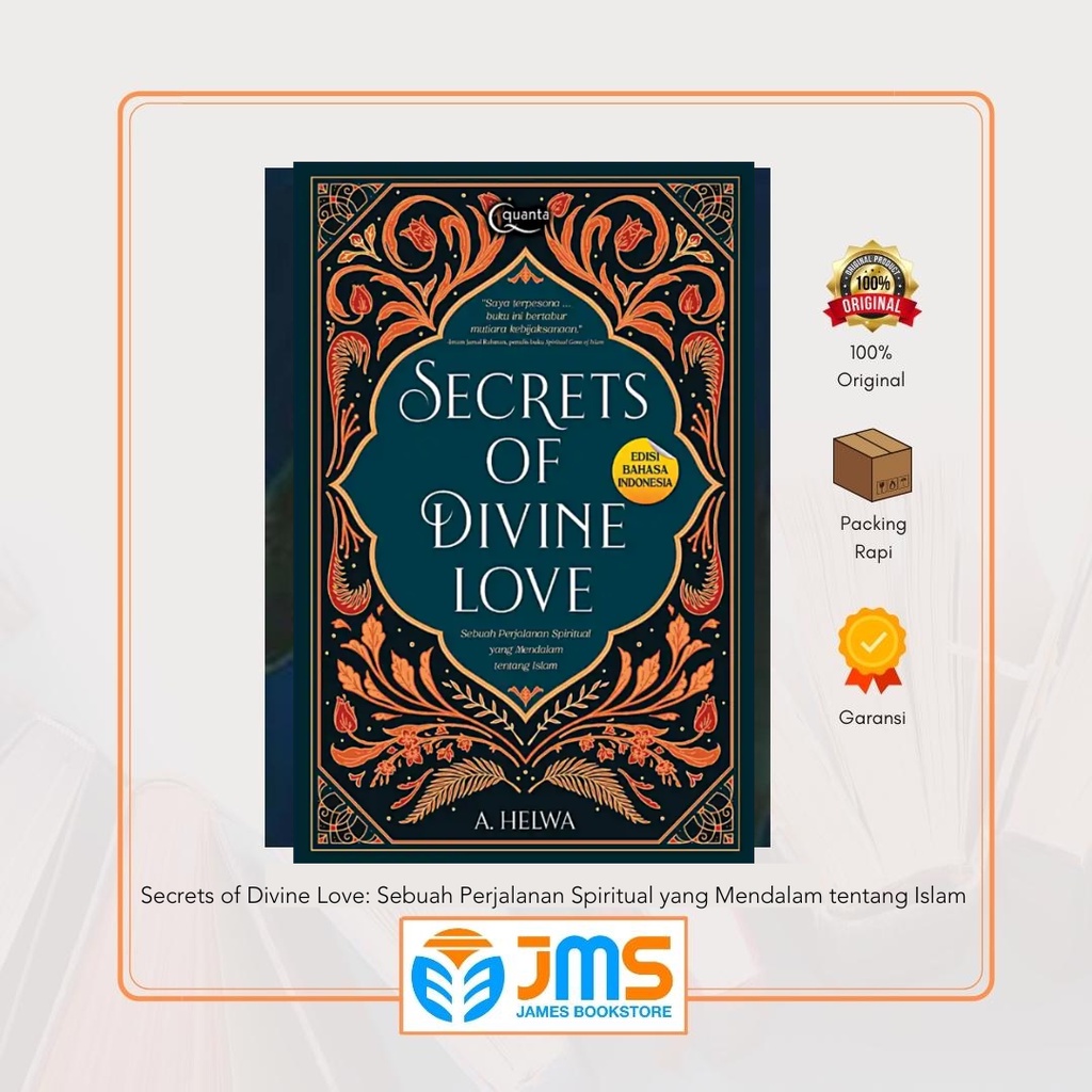 Jual Buku Secret Of Divine Love | Shopee Indonesia