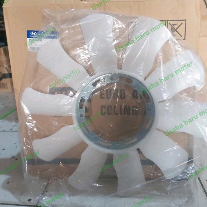 Jual Kipas Radiator Mitsubishi PS135 , Isuzu NKR 71 ( Hyundai Asli ...
