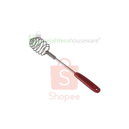 Jual Kocokan Telor Nikel Gg. Merah (S) | Shopee Indonesia