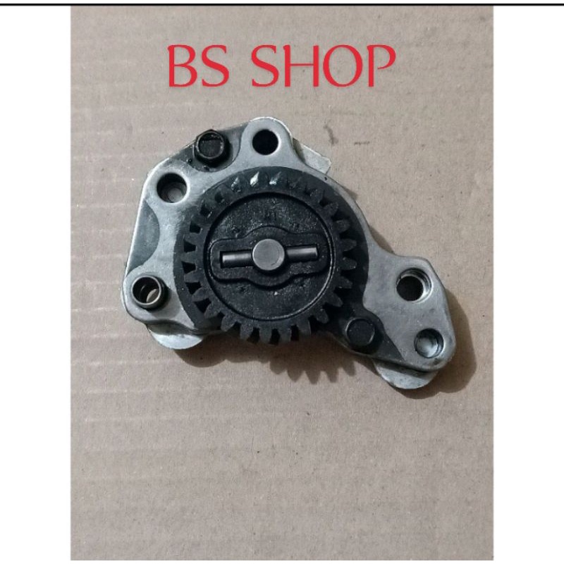 Jual Pompa oli gigi pompa oli CB150 R OLD CB150 R NEW SONIC SUPRA GTR ORIGINAL | Shopee Indonesia