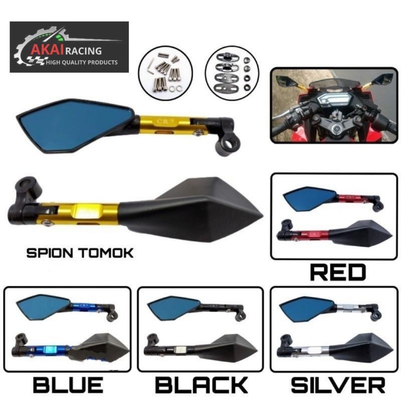 Jual Spion TOMOK Full CNC Premium Tomok V2 Tomok V5 Universal Buat ...