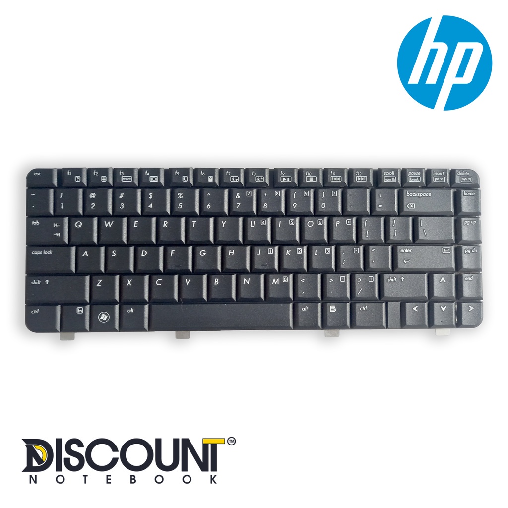 Jual KEYBOARD LAPTOP HP COMPAQ Presario V3000, V3500, V3700. HP ...