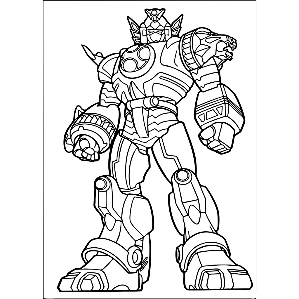 Jual Gambar Mewarnai ~ ROBOT/ Seketsa Lukis / Drawing Sketch / Sketsa ...