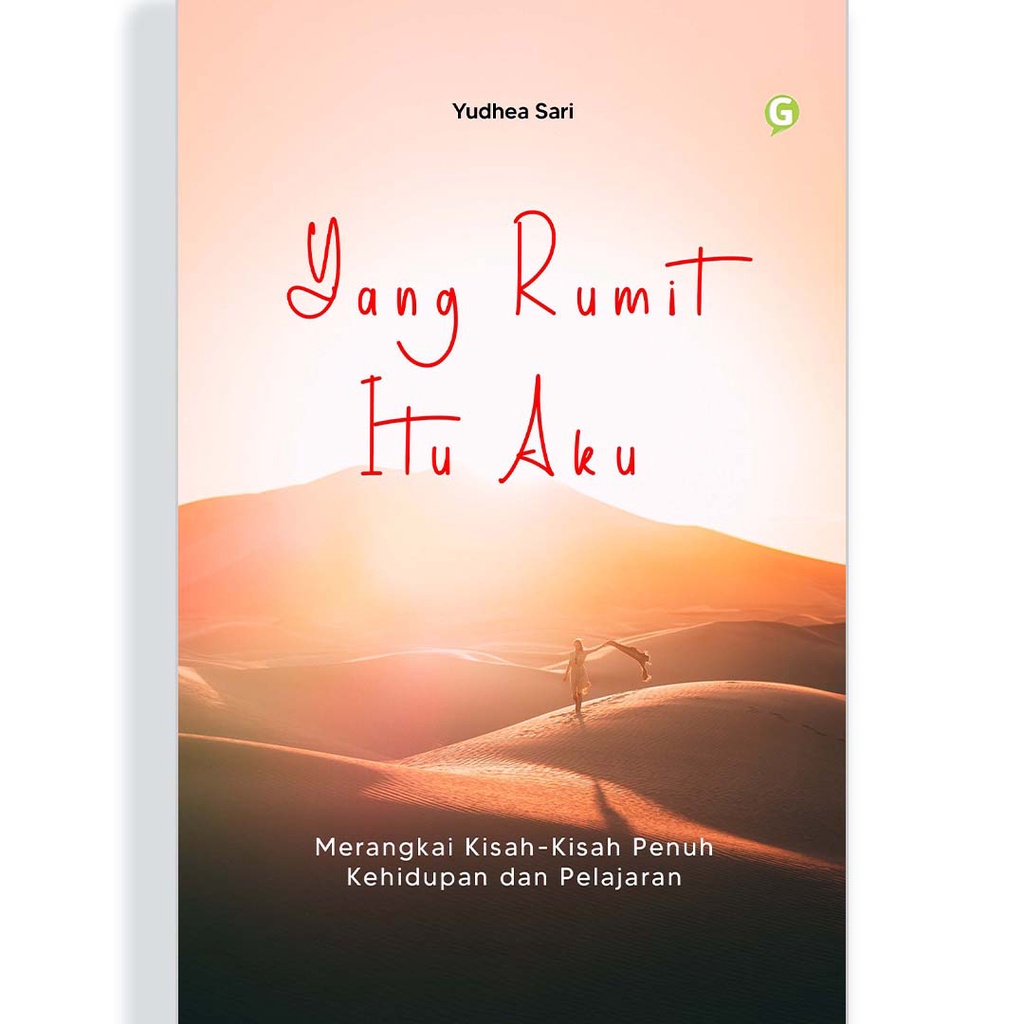 Jual Buku Pengembangan Diri Yang Rumit Itu Aku - Guepedia | Shopee ...