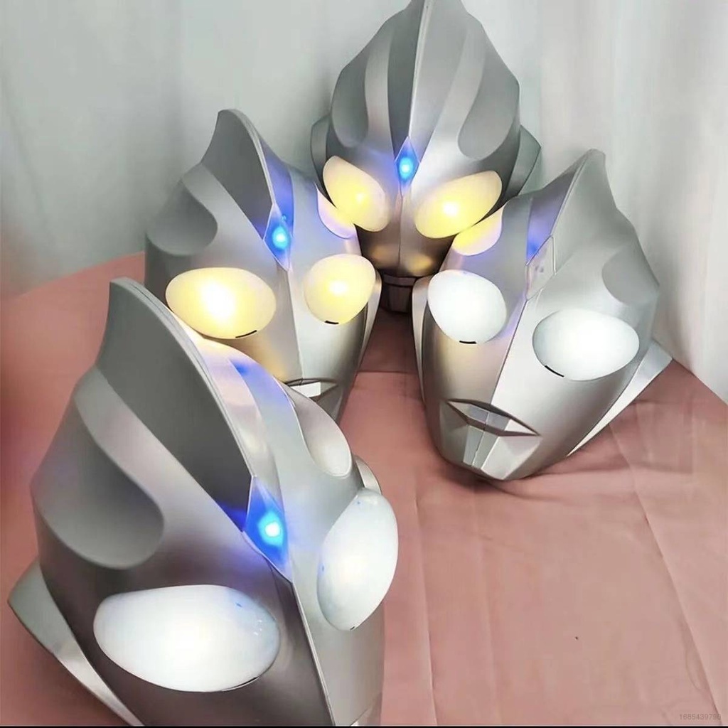 Jual Topeng Ultraman Halloween Cosplay | Shopee Indonesia
