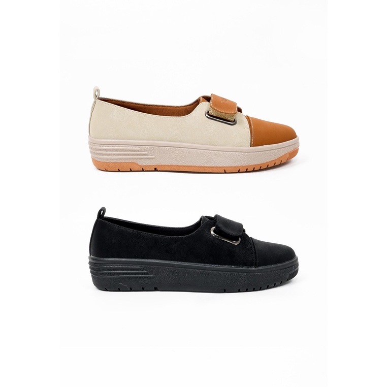 Jual Triset Sepatu Wanita Loafer - TF4101403 | Shopee Indonesia