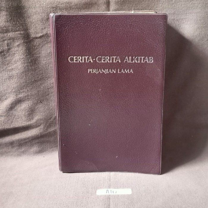 Jual Cerita Cerita ALKITAB Perjanjian Lama | Shopee Indonesia
