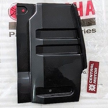 Jual Cover Kafer Tutup Accu Aki X Ride Xride Original Yamaha Genuine ...