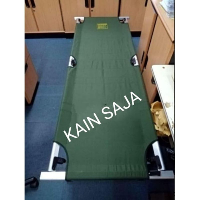 Jual SUKU CADANG VELBED /DAUN/KAIN VELBED ALUMUNIUM | Shopee Indonesia