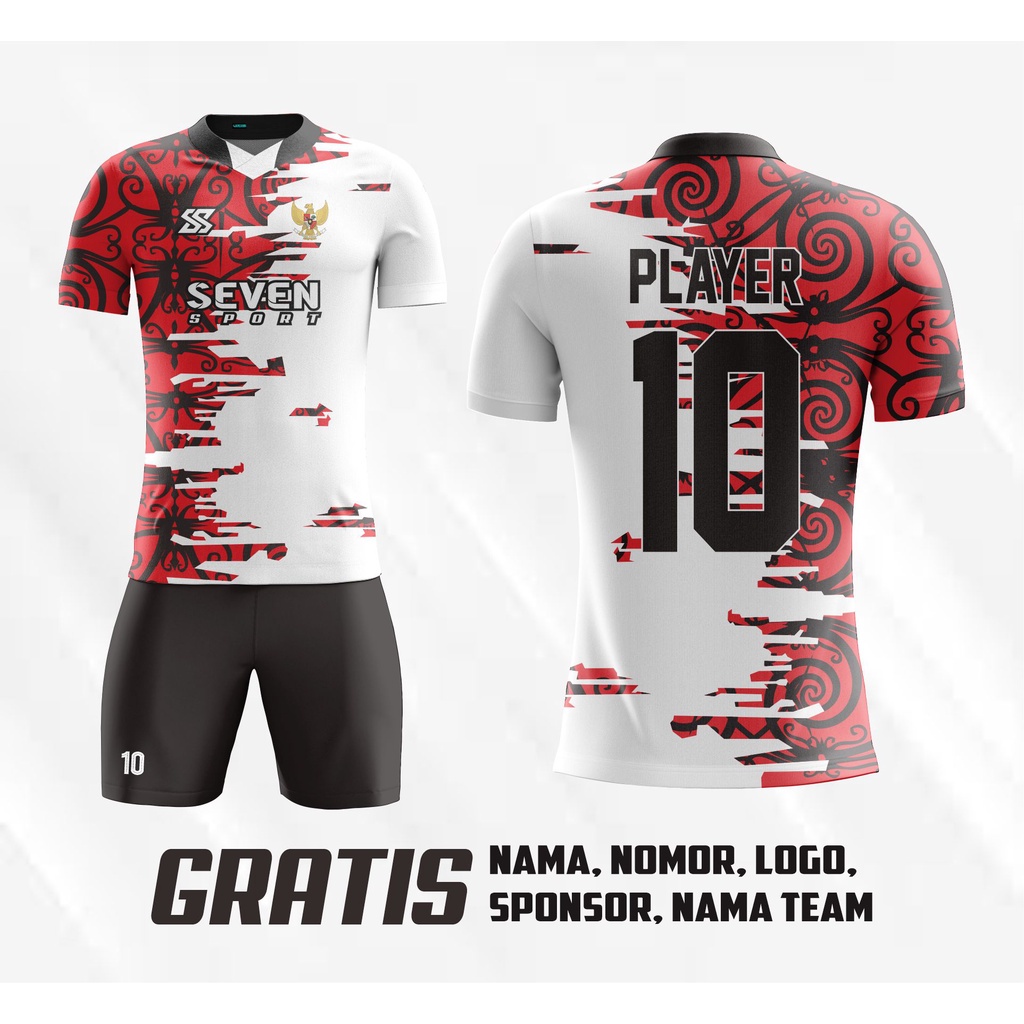Jual Jersey futsal printing jersey bola printing | Shopee Indonesia