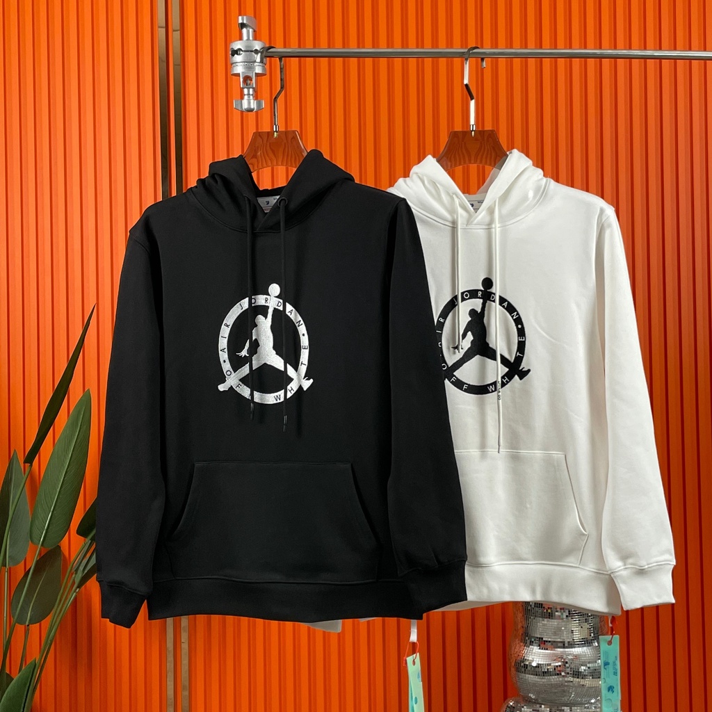 Jual [0FW] Hoodie O X Air J0r dan Embroidery Logo | Shopee Indonesia