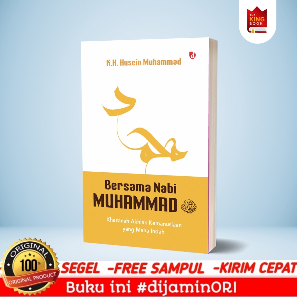 Jual Buku Bersama Nabi Muhammad Saw - K.H. Husein Muhammad - buku ...