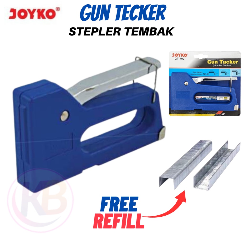 Jual Stepler Tembak - Gun Tacker - Staples Tembak Jok Motor dan ...