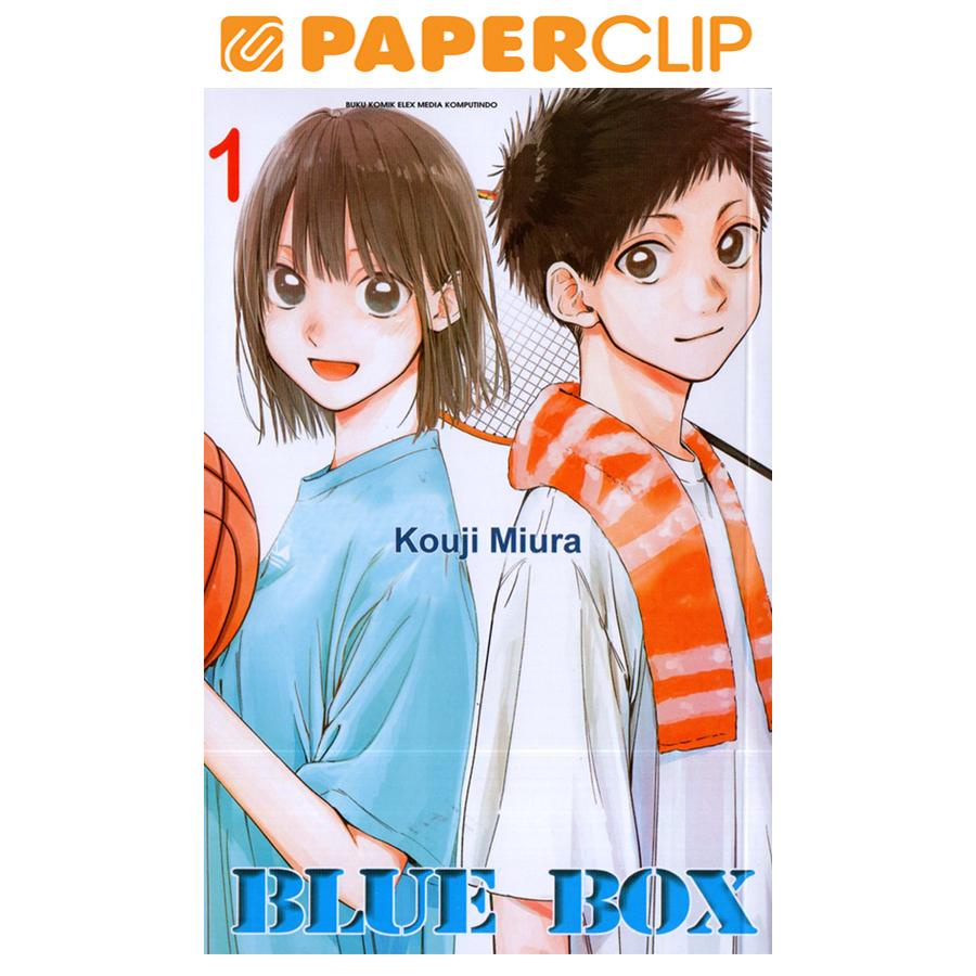 Jual BLUE BOX 1 | Shopee Indonesia