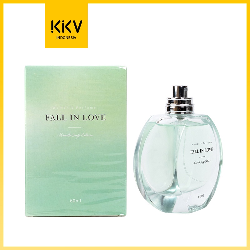 Jual ANNAPELLET·Minimalist Smudge Collection Women's Perfume - 60ml ...