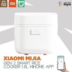 Jual MIJIA Rice Cooker With App MiHome | Shopee Indonesia