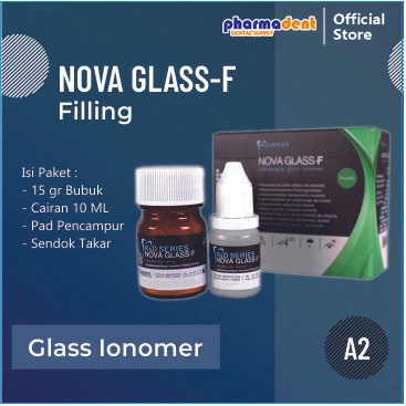 Jual IMICRYL Nova Glass-F Filling | Shopee Indonesia