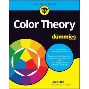 Jual Buku Color Theory For Dummies | Shopee Indonesia