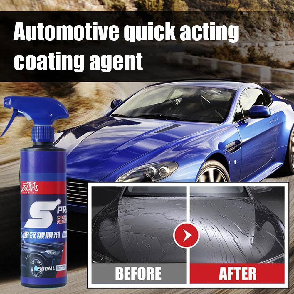 Jual IMP -G415- Spray Pengkilat Mobil - Spray Coating Agent - Nano ...
