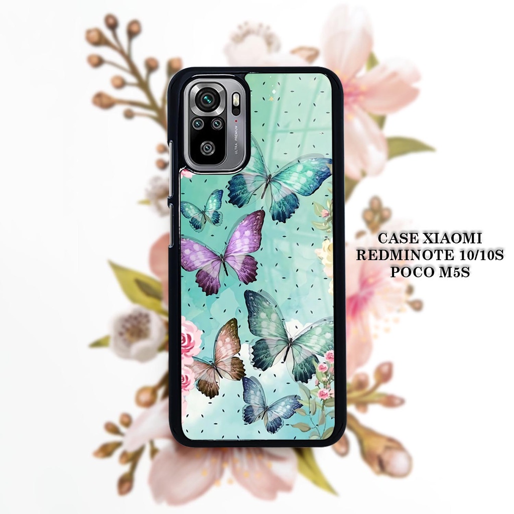 Jual [CS49] Case Glossy Xiaomi Poco M5S | Redmi Note 10 10s 10Pro ...