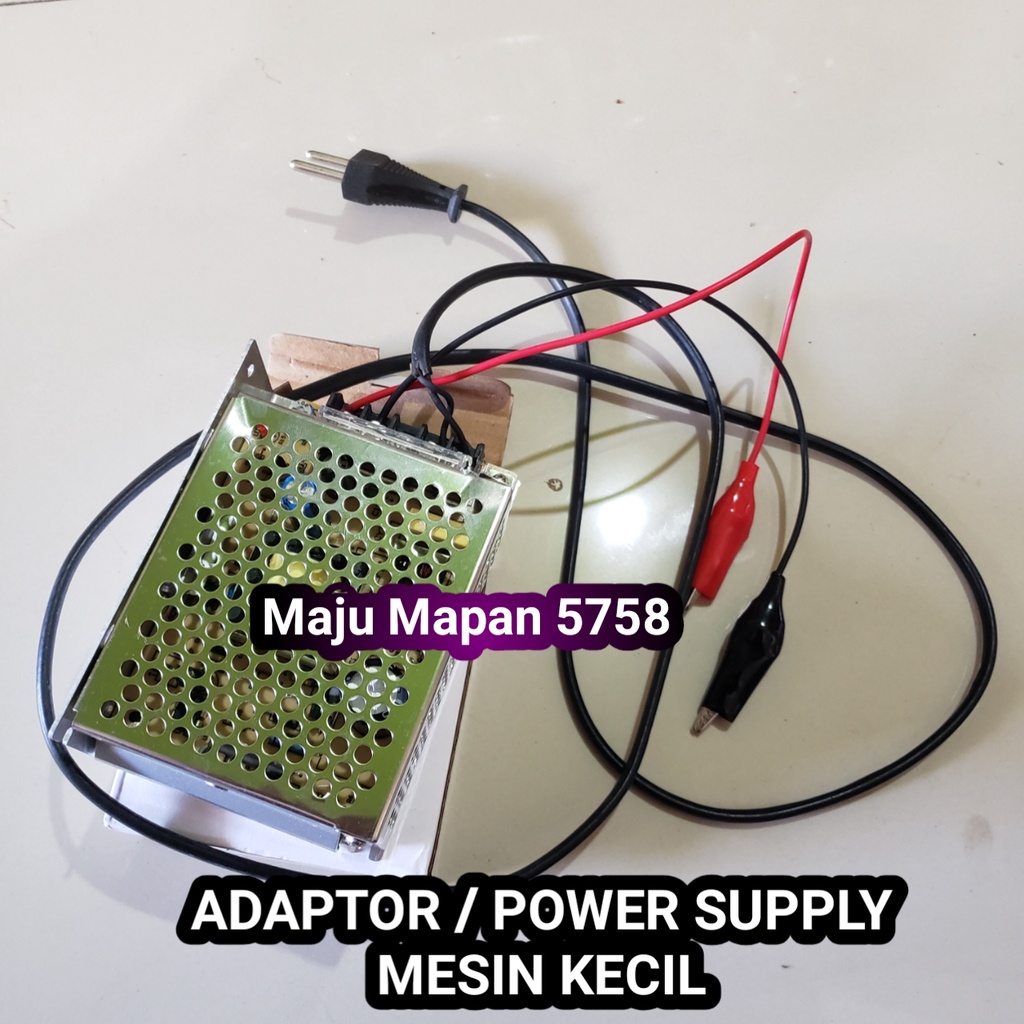 Jual ADAPTOR MESIN HARUM MANIS KECIL / ADAPTOR MESIN ARUM MANIS ...