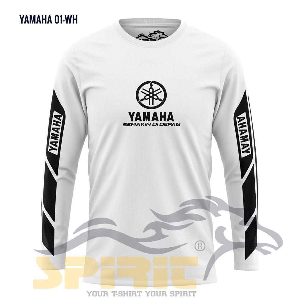 Jual BAJU MOTOR KAOS MOTOR BAJU KAOS PRIA TERKINI baju kaos katun ...