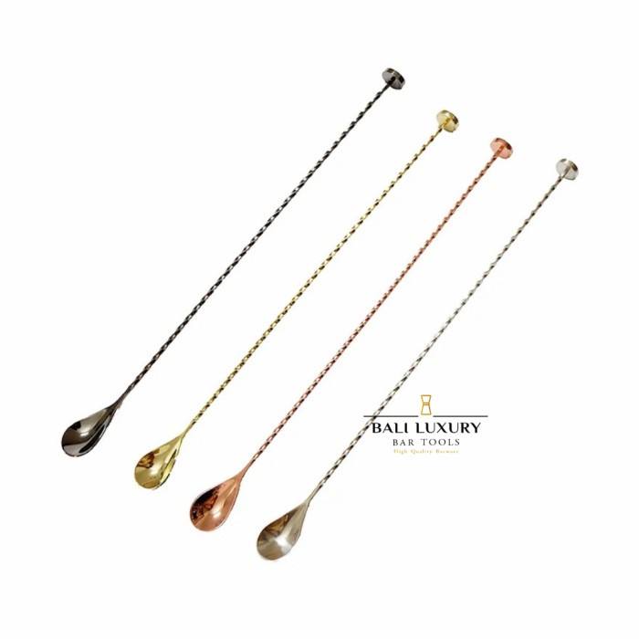 Jual Muddle Long Bar Spoon 40cm | Shopee Indonesia