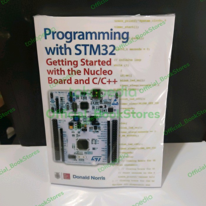 Jual BUKU BARU Programming with STM32 | Shopee Indonesia