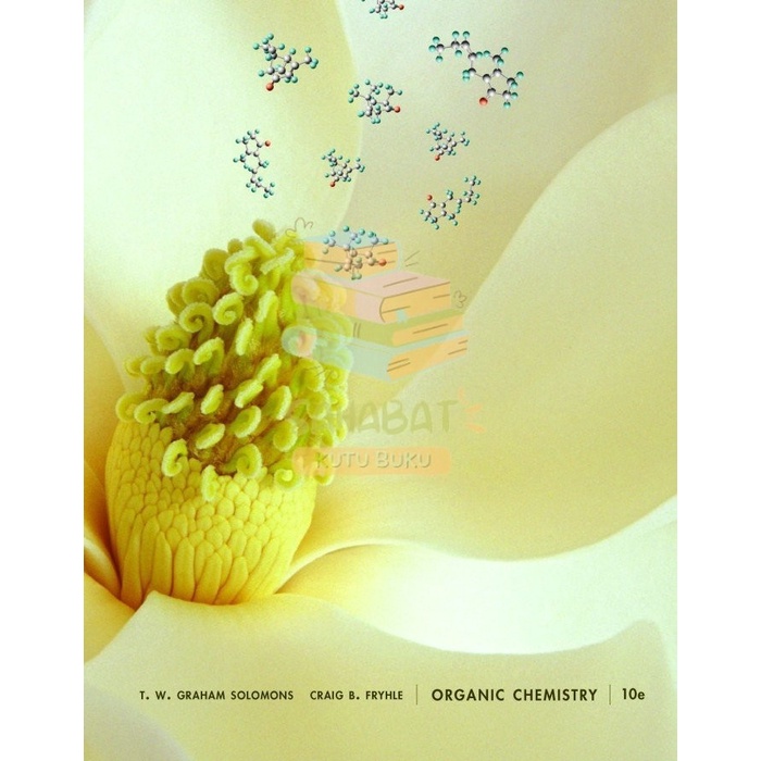 Jual BUKU ORGANIC CHEMISTRY 10E - GRAHAM SOLOMONS | Shopee Indonesia