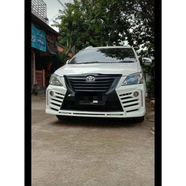 Jual bodikit innova bodikit inova body kit inova bodykit toyota kijang ...