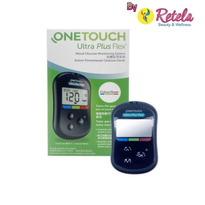 Jual Onetouch Ultra Plus Flex B.G | Shopee Indonesia