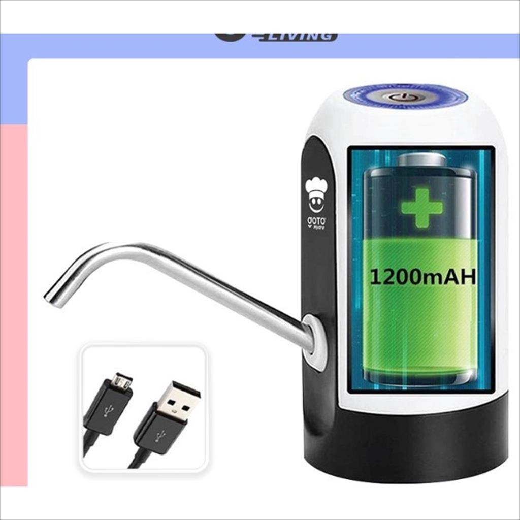 Jual Pompa Galon Elektrik Otomatis / Dispenser Air Otomatis / Pompa ...