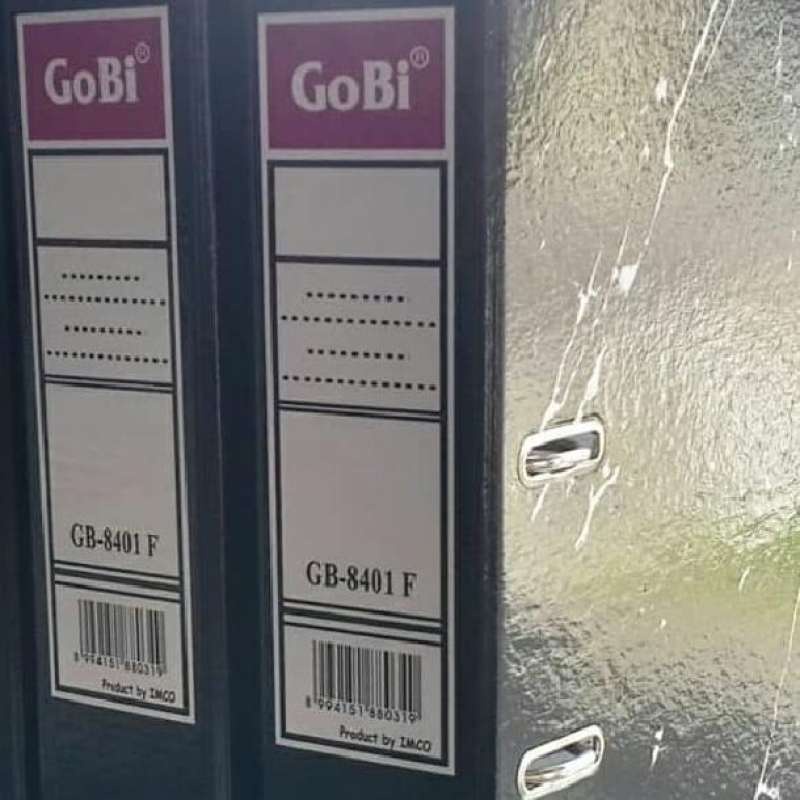 Jual Ordner Gobi (Folio atau Kwitansi) | Shopee Indonesia
