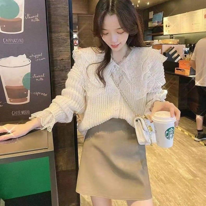Jual Natania Blouse Import 9662 3M | Shopee Indonesia