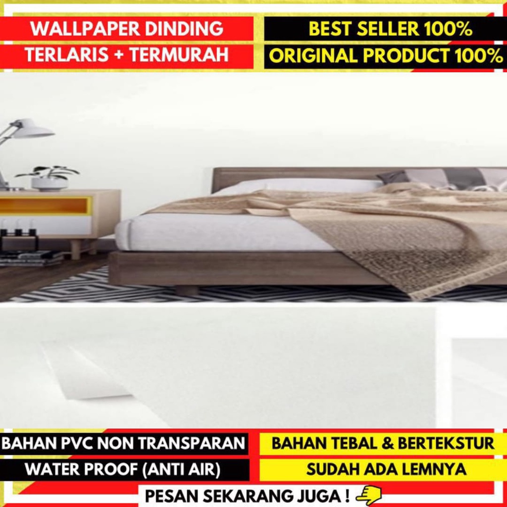 Jual Wallpaper dinding kamar tidur stiker dinding kamar tidur sticker ...