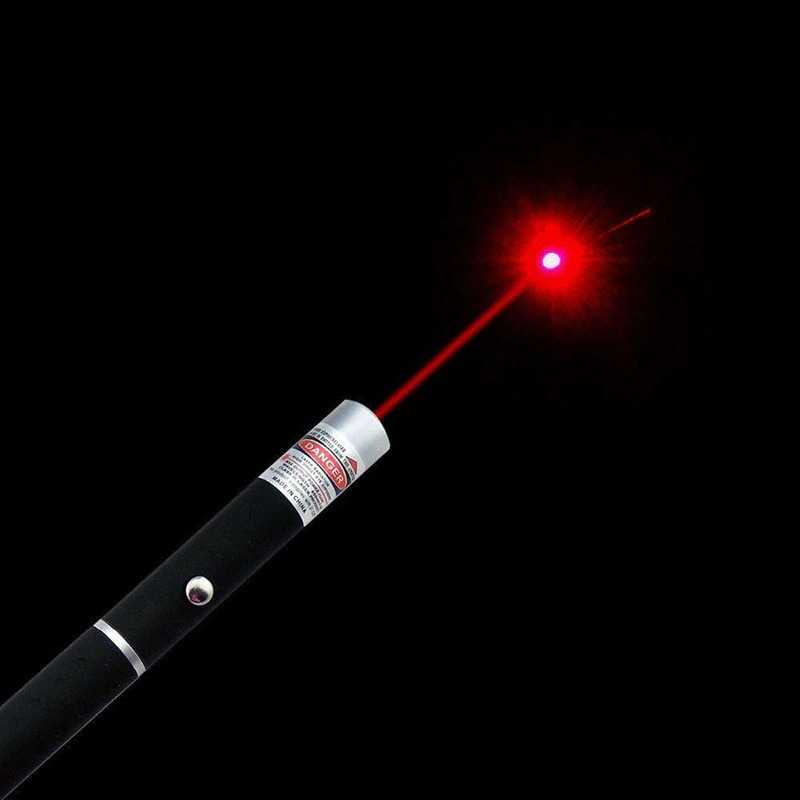 Jual [ COD ] XZV Laser Pointer Presentasi Red Beam 1 MW 650NM with ...