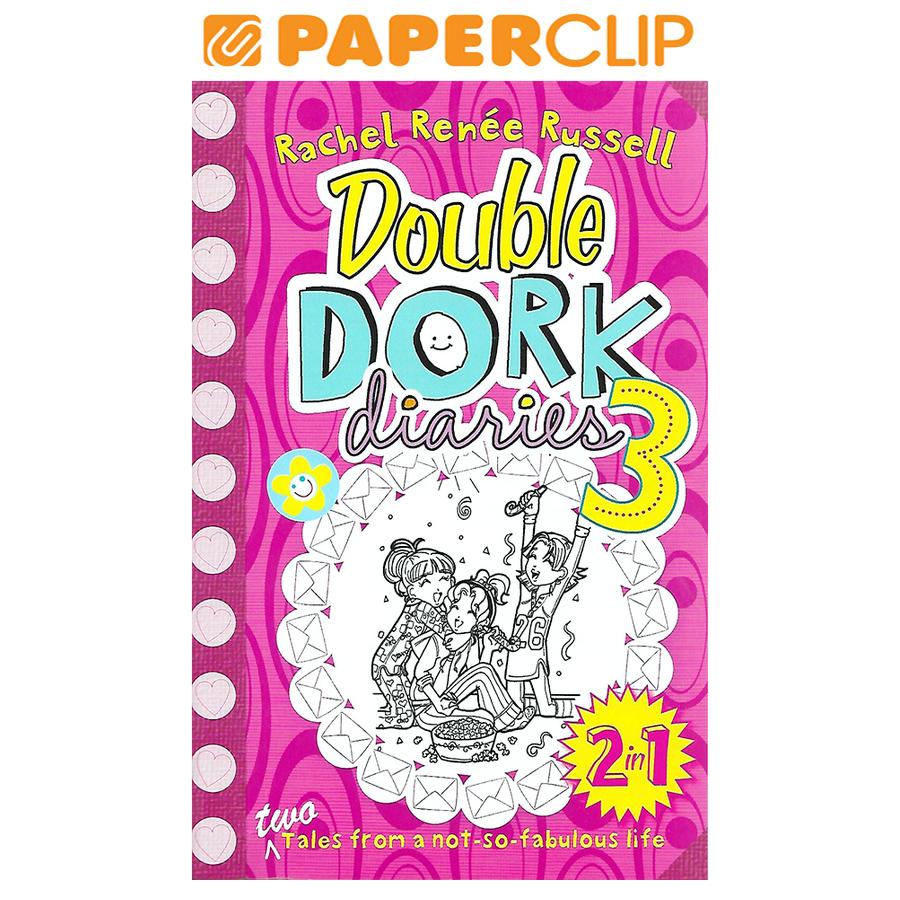 Jual DOUBLE DORK DIARIES (BOOK.3) | Shopee Indonesia