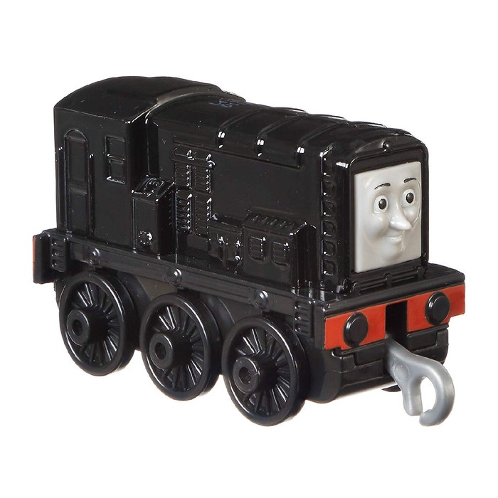 Jual Toy Diecast Thomas and Friends Trackmaster Push Along Diesel ...