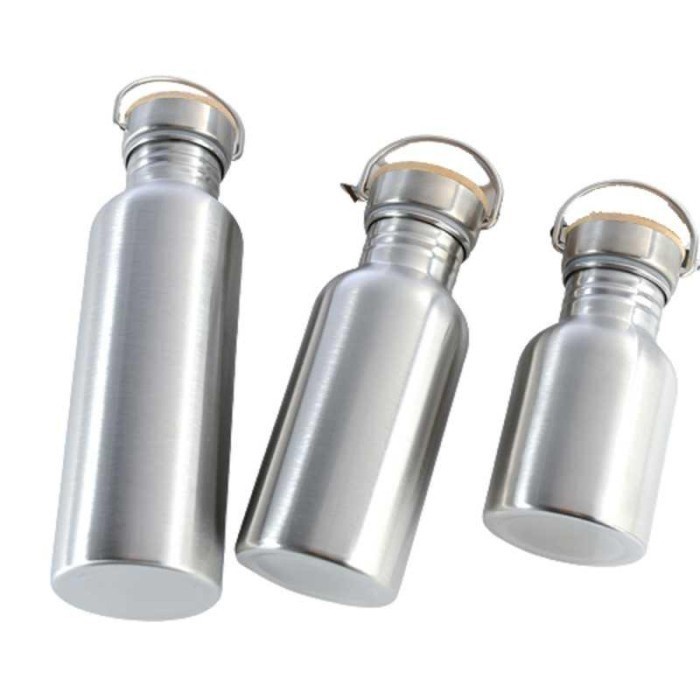 Jual Botol Thermos Stainless Steel Insulated BPA Free Mtuove Tumbler ...