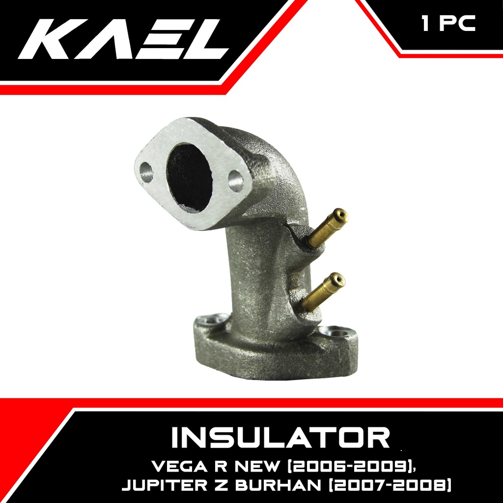 Jual Insulator Jupiter Z Burhan 2007-2008 & Vega R New Manipul Manifold Intake Intek Manipol ...