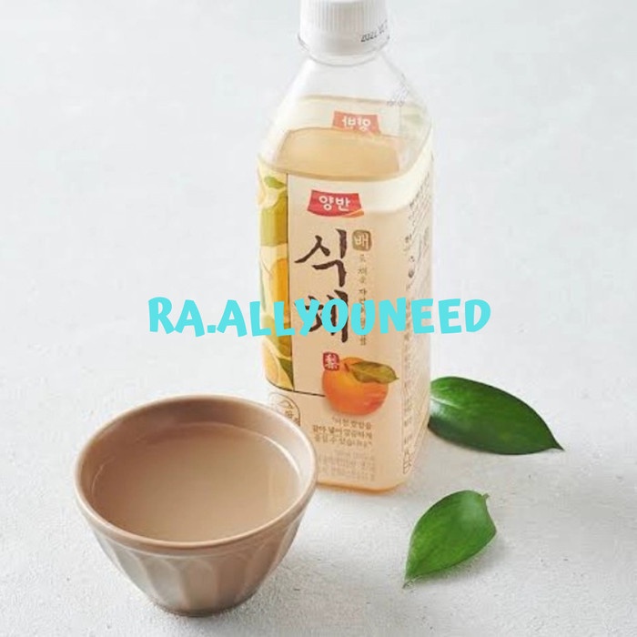 Jual Dongwon Rice Drink -Sikhae/Minuman Beras Rice Nectar 500ml ...