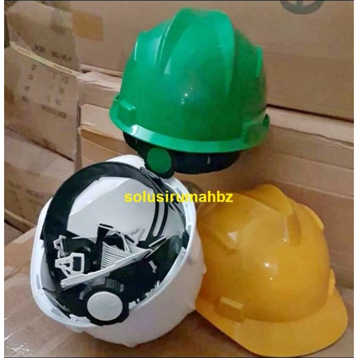 Jual HELM PROYEK + RANGKA PUTAR SNI SAFETY HELMET SUPER FASTTRACk SUPER ...