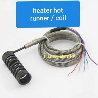 Jual PaRt heater hot runner/heater bar 230v 550w 3x3 k | Shopee Indonesia